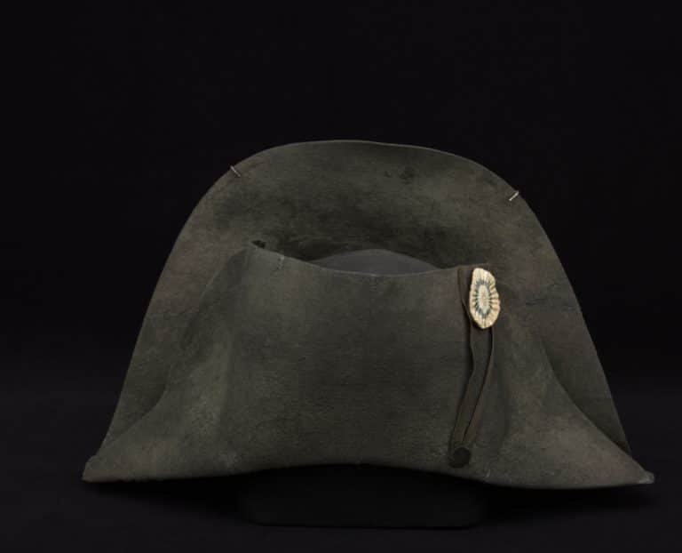Napoleon Bonaparte's Bicorne Hat - Napoleon Cologne the Blog