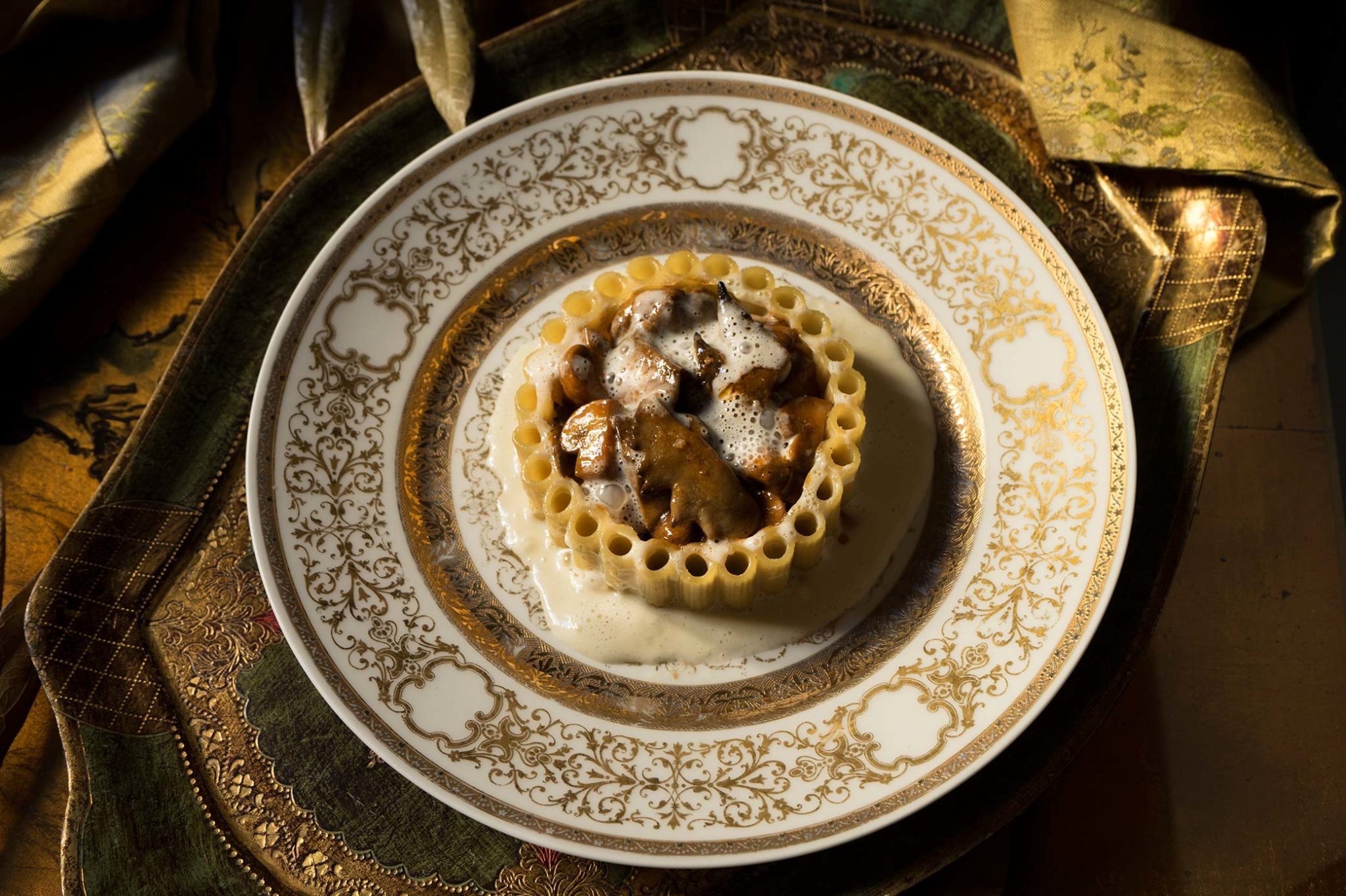 Napoleon at the Table: a Gastronomic Paradox
